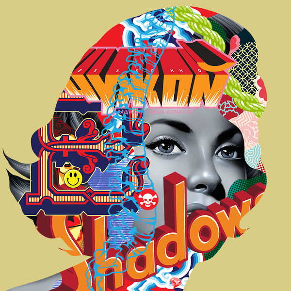 GEMMA is a collection of 5000 generative art pieces by Tristan Eaton.